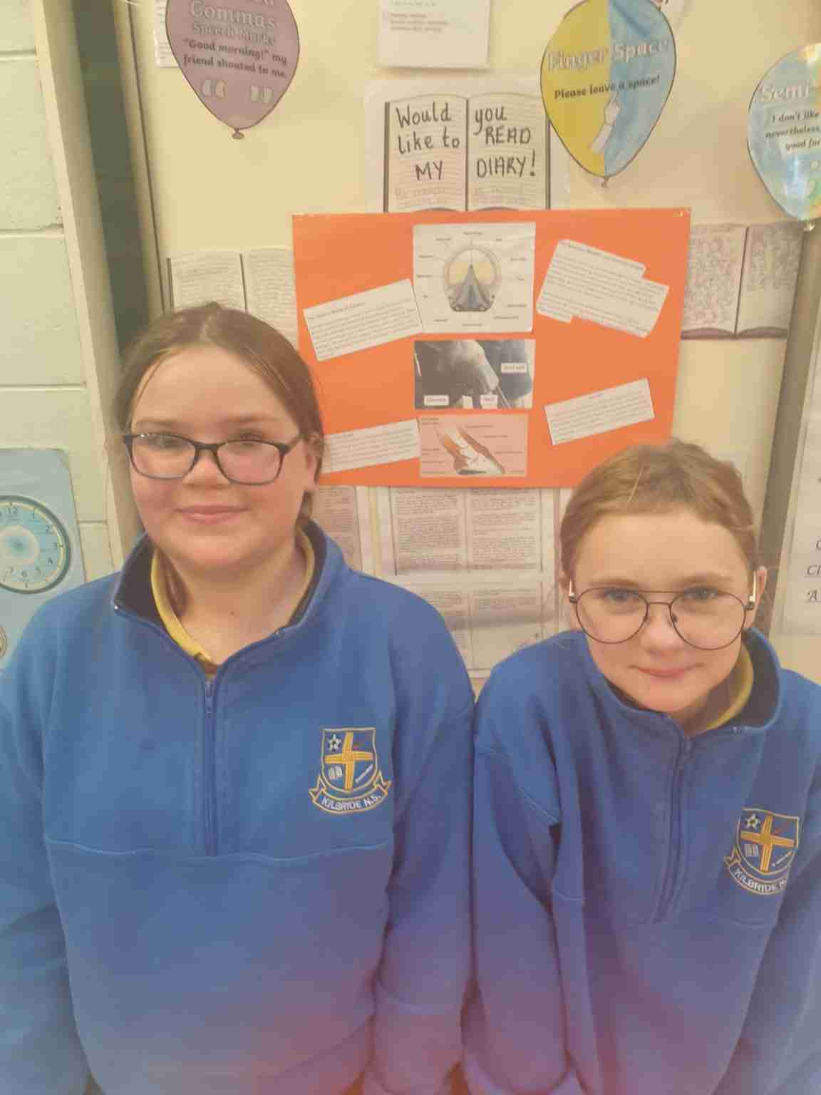 Step Five - STEM Show and Tell - Kilbride NS Trim